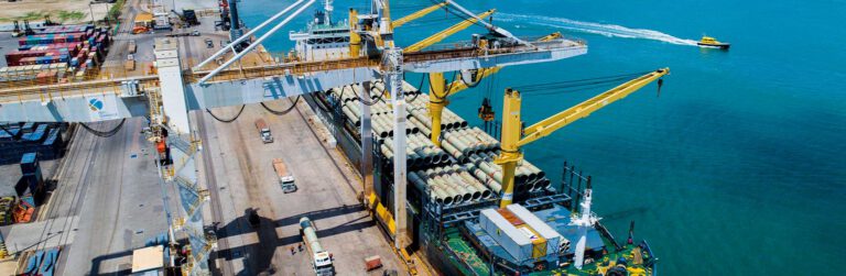 Stevedoring – Northern Stevedoring Services Pty Ltd