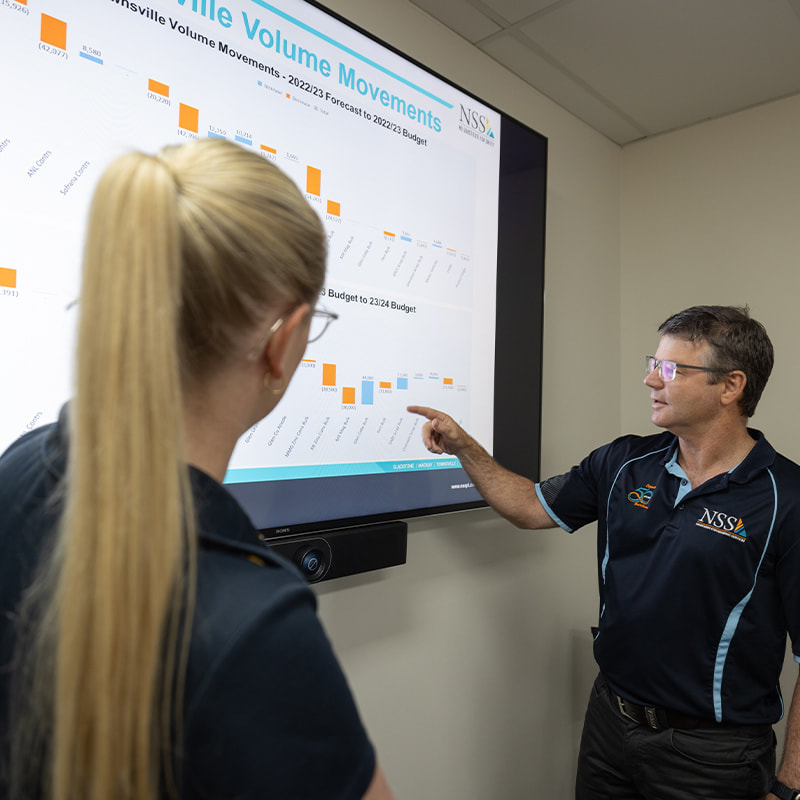 Induction – Northern Stevedoring Services Pty Ltd
