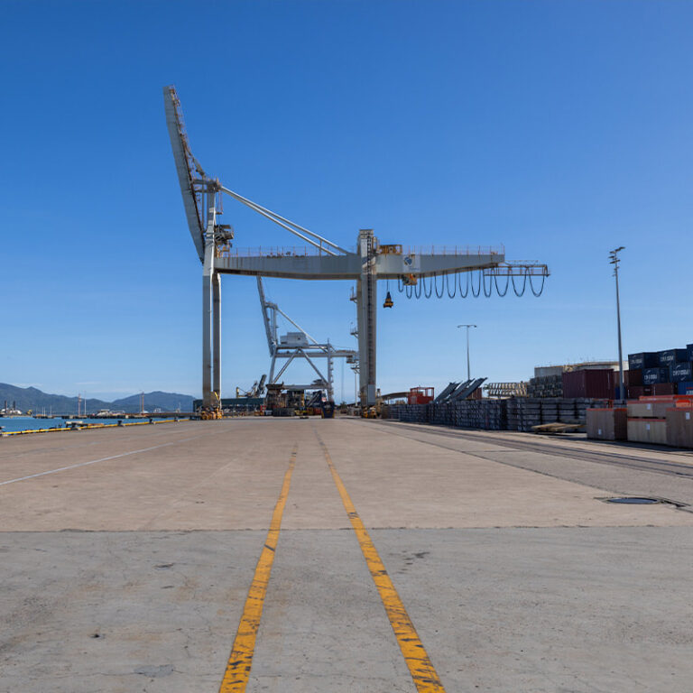 Stevedoring – Northern Stevedoring Services Pty Ltd