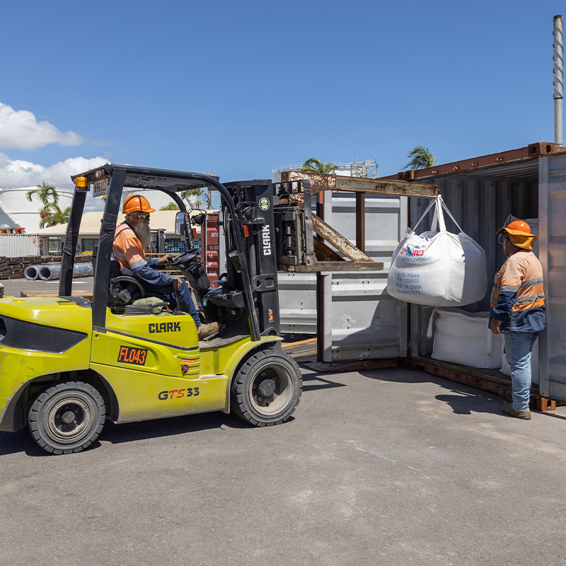 Cargo Securing – Northern Stevedoring Services Pty Ltd Cargo Securing – Northern Stevedoring Services Pty Ltd