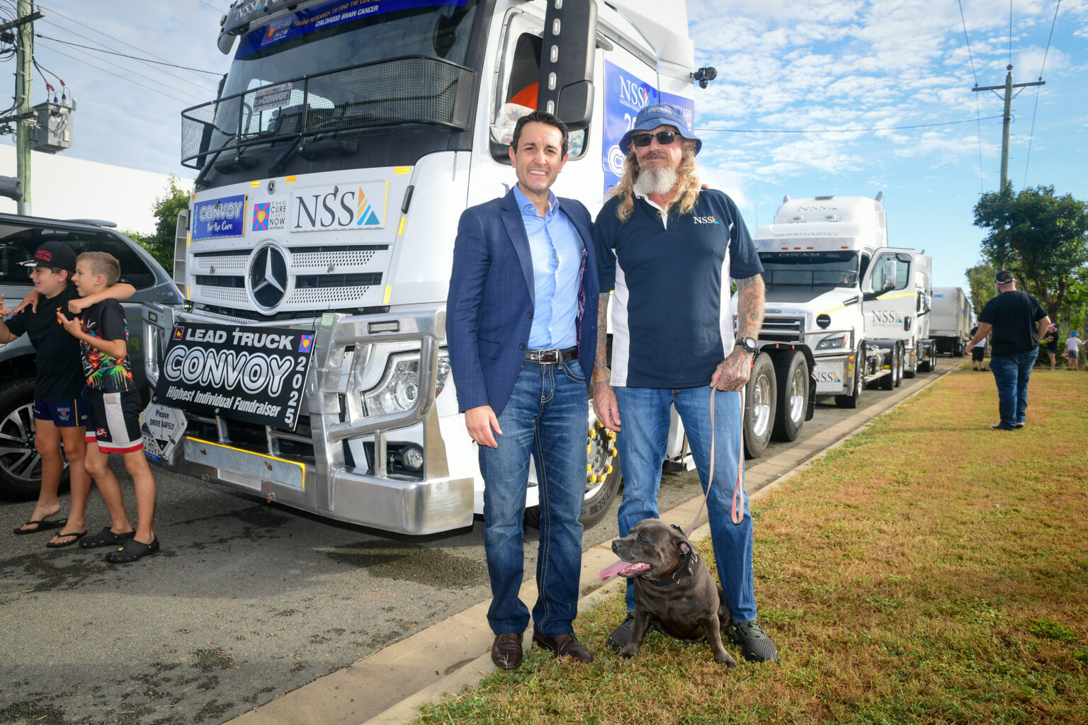 Fitzroy enters private control – Northern Stevedoring Services Pty Ltd